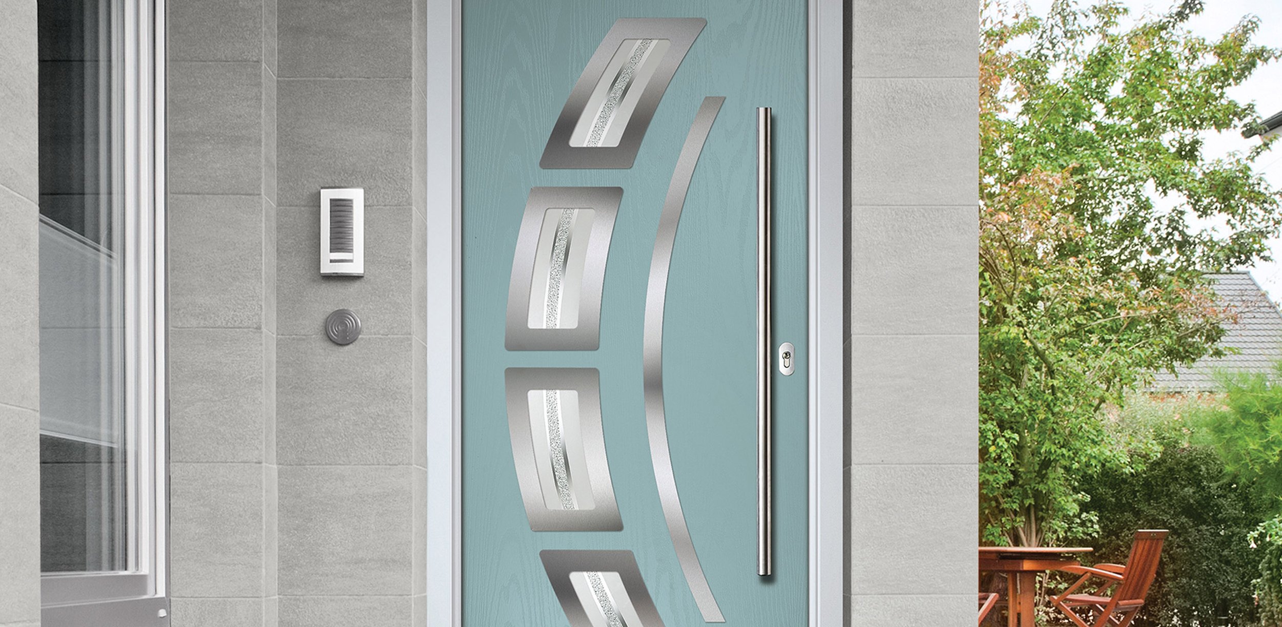 COMPDOOR UK | Explore Stylish Doors Today