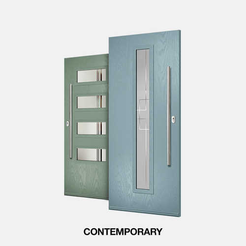 COMPDOOR UK | Explore Stylish Doors Today