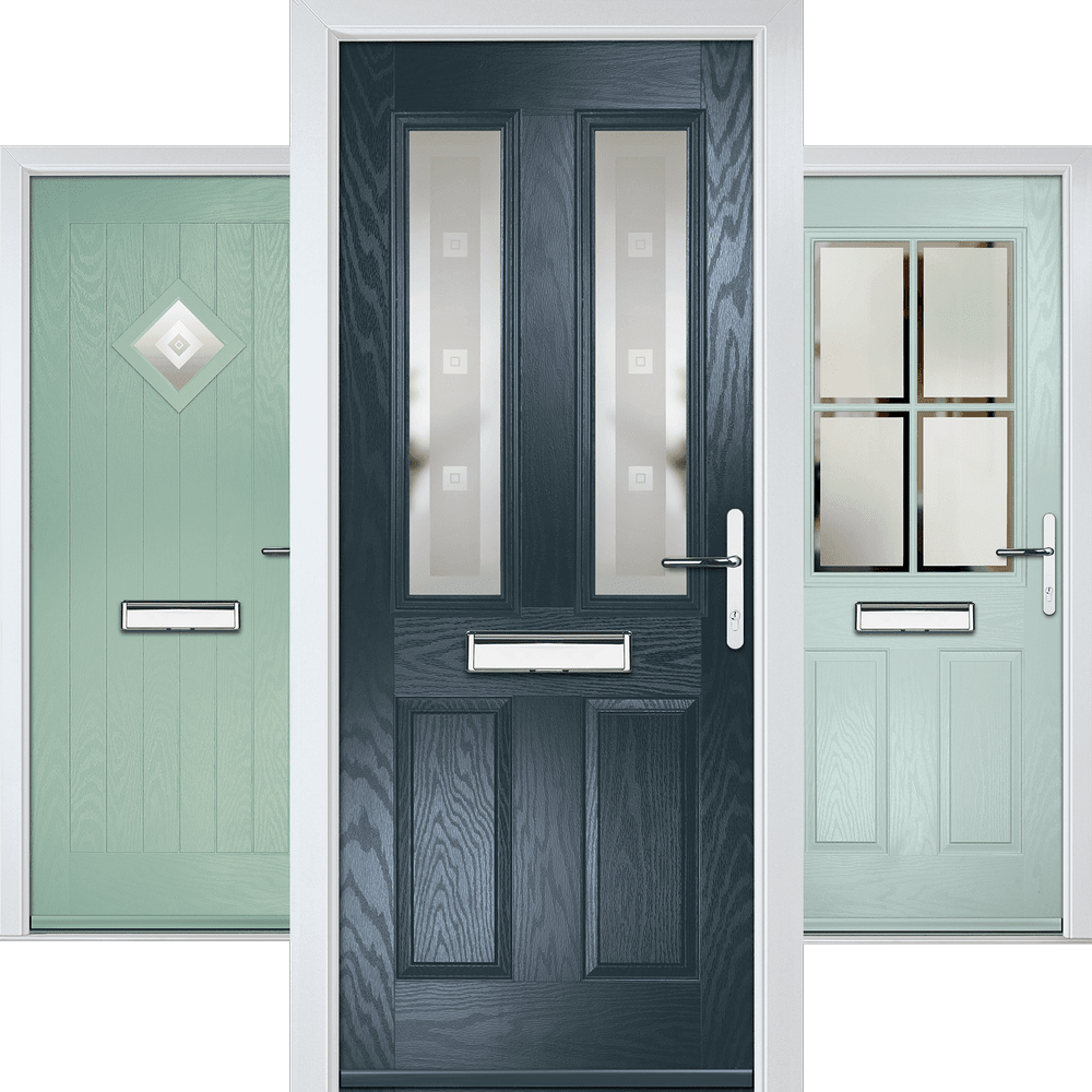 COMPDOOR UK | Explore Stylish Doors Today