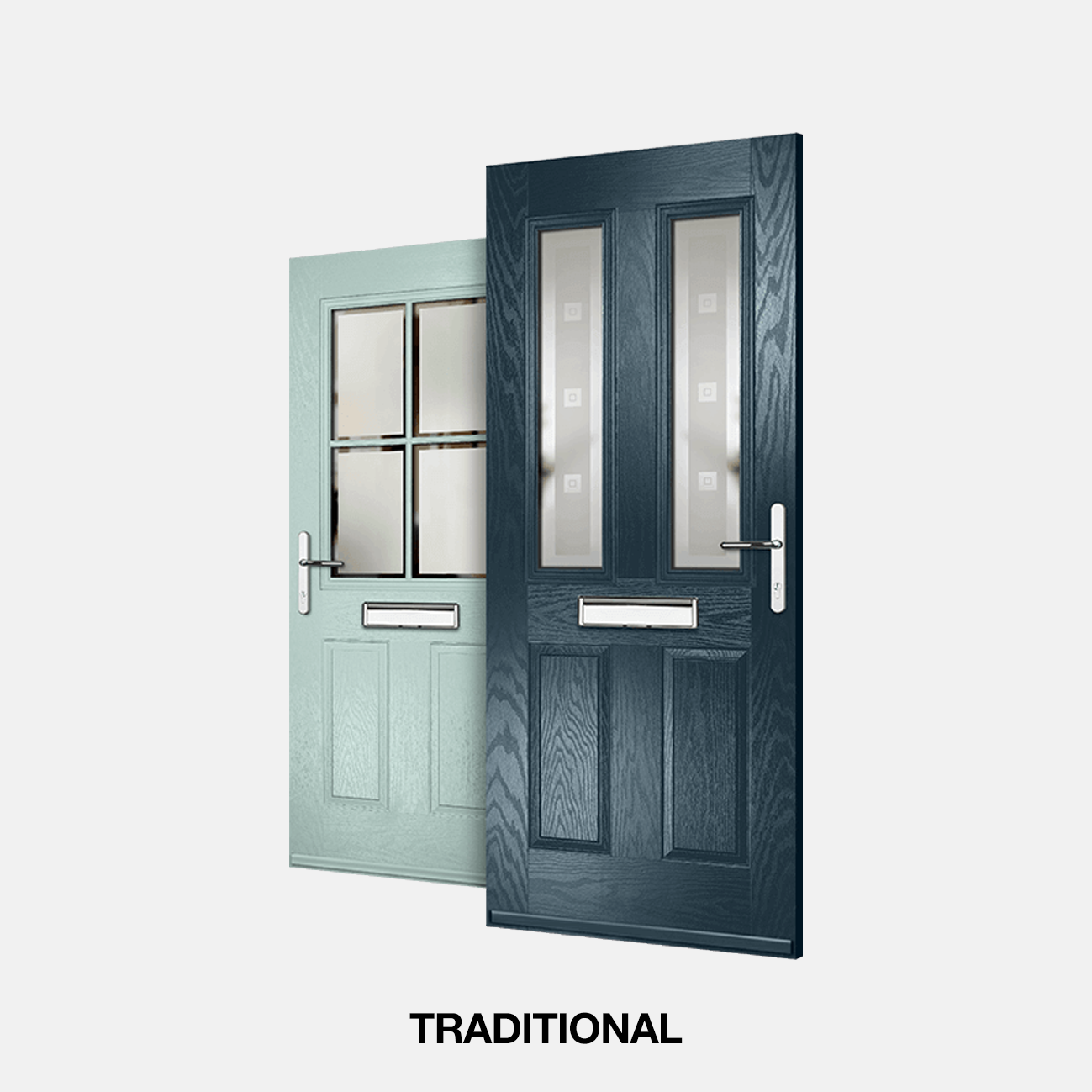 COMPDOOR UK | Explore Stylish Doors Today