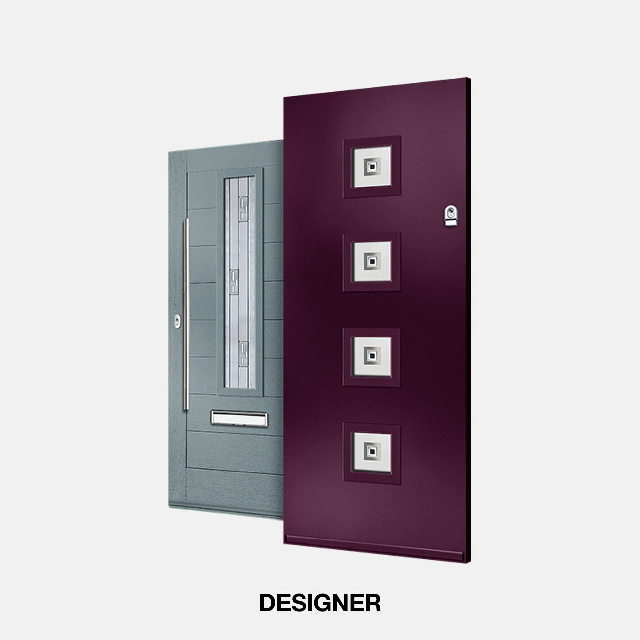 COMPDOOR UK | Explore Stylish Doors Today
