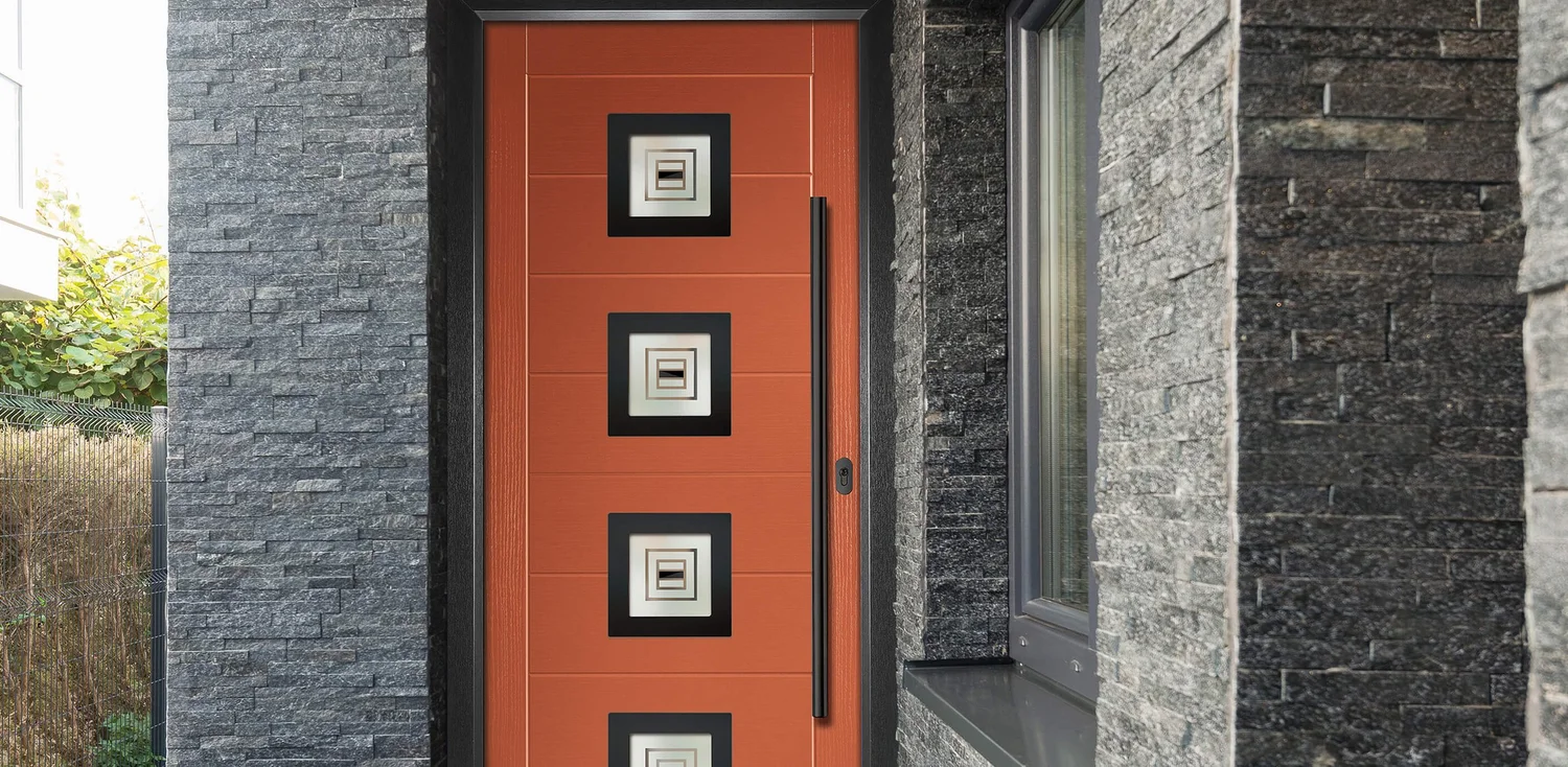 COMPDOOR UK | Explore Stylish Doors Today