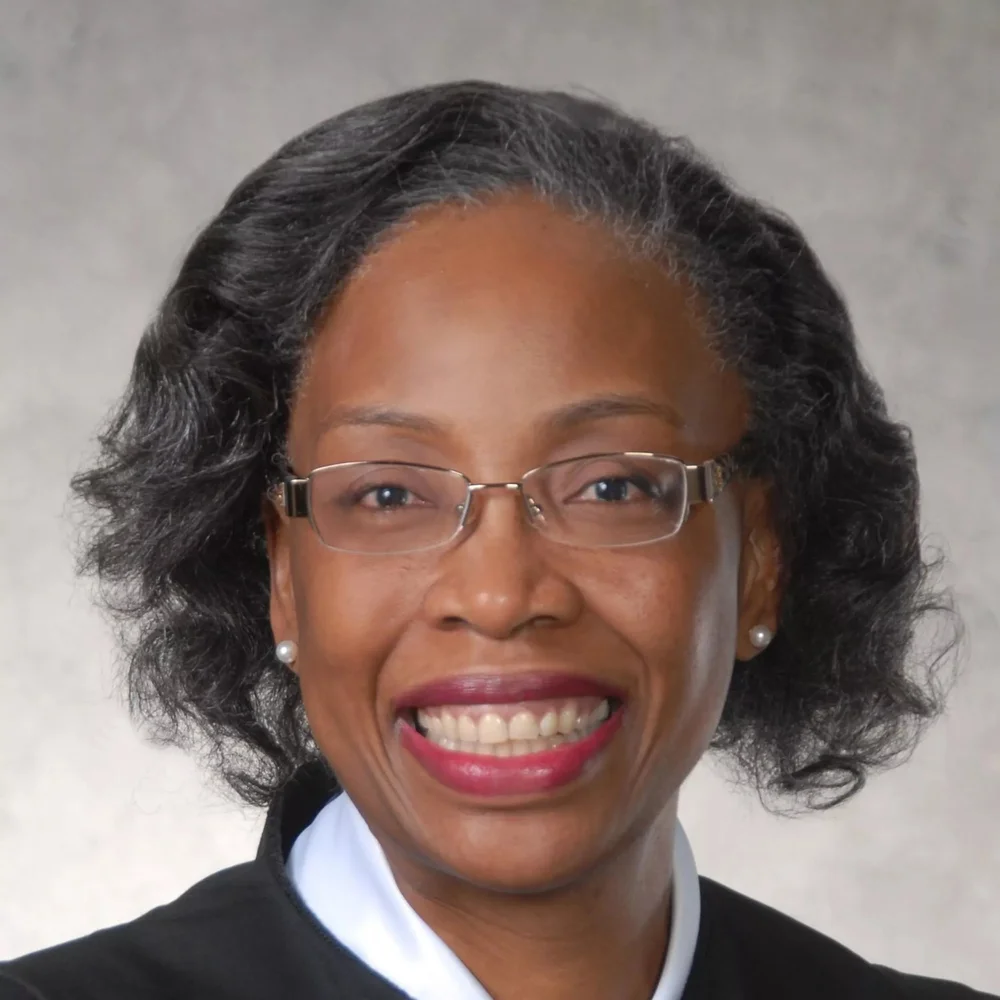 Community Profiles | Judge G. Helen Whitener — The Appellate Project