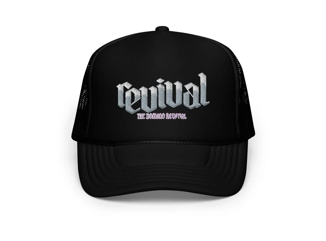 The Domino Revival: Mike Signorelli & V1 Church Event
