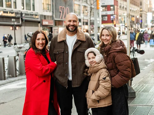 Ps Mike full bio | Inspire Action Today
