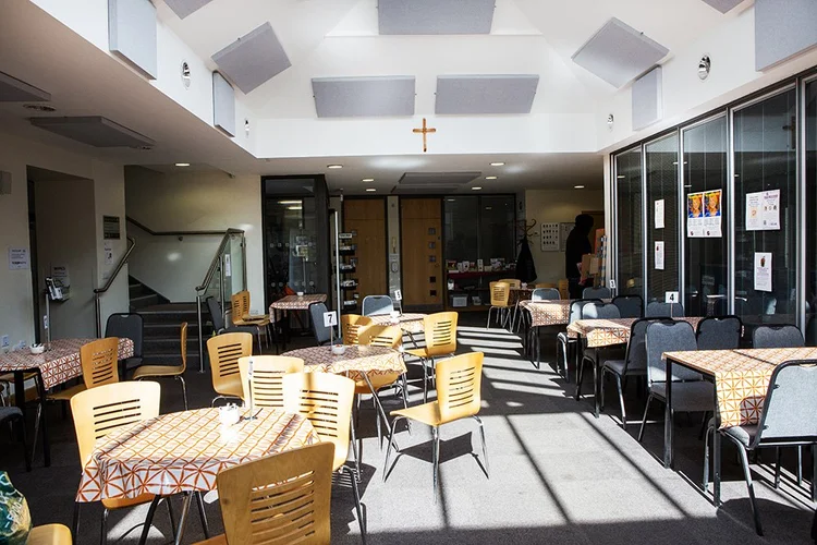 Cafes — Resurrected Bites