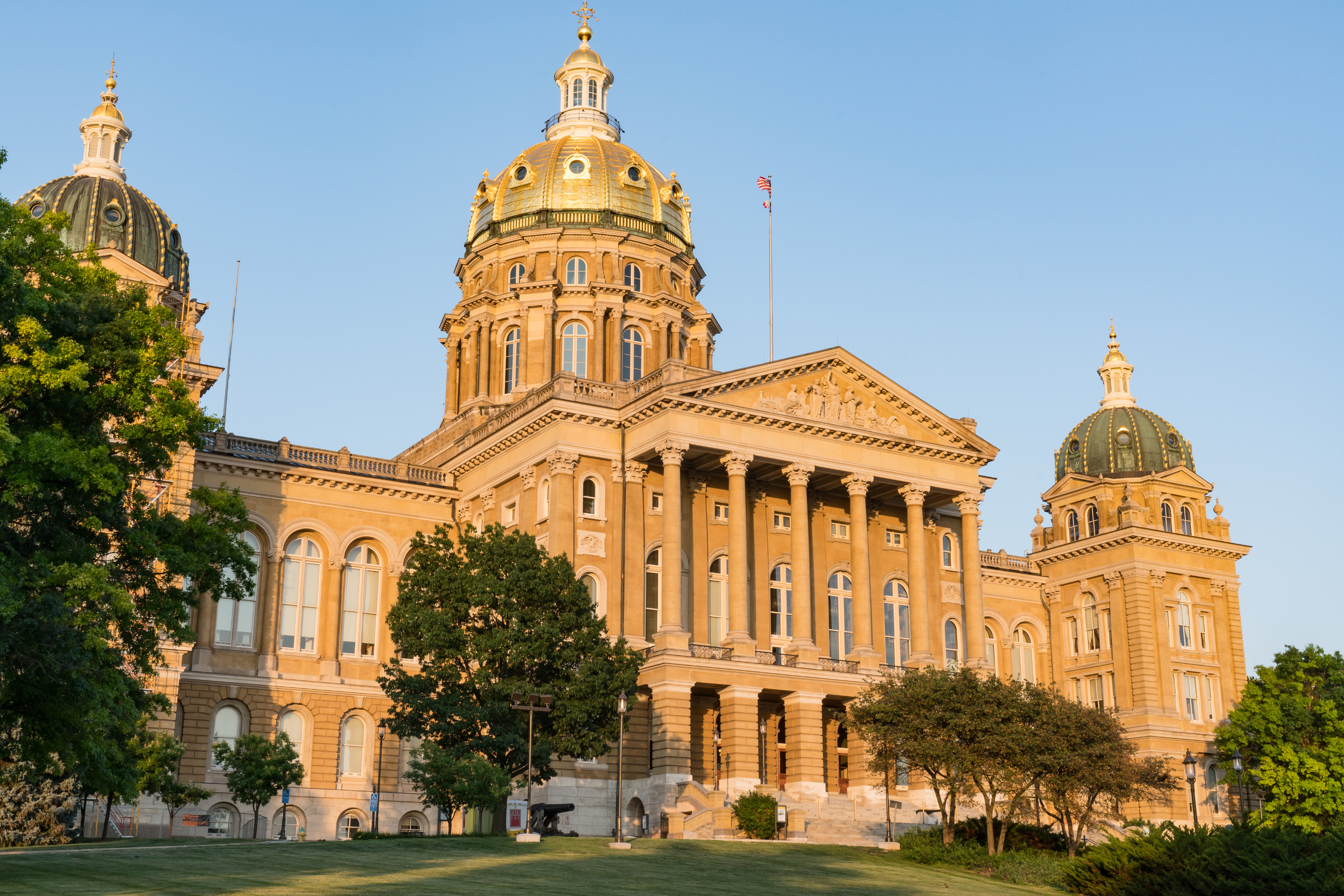 Iowa Society of Solid Waste Operations