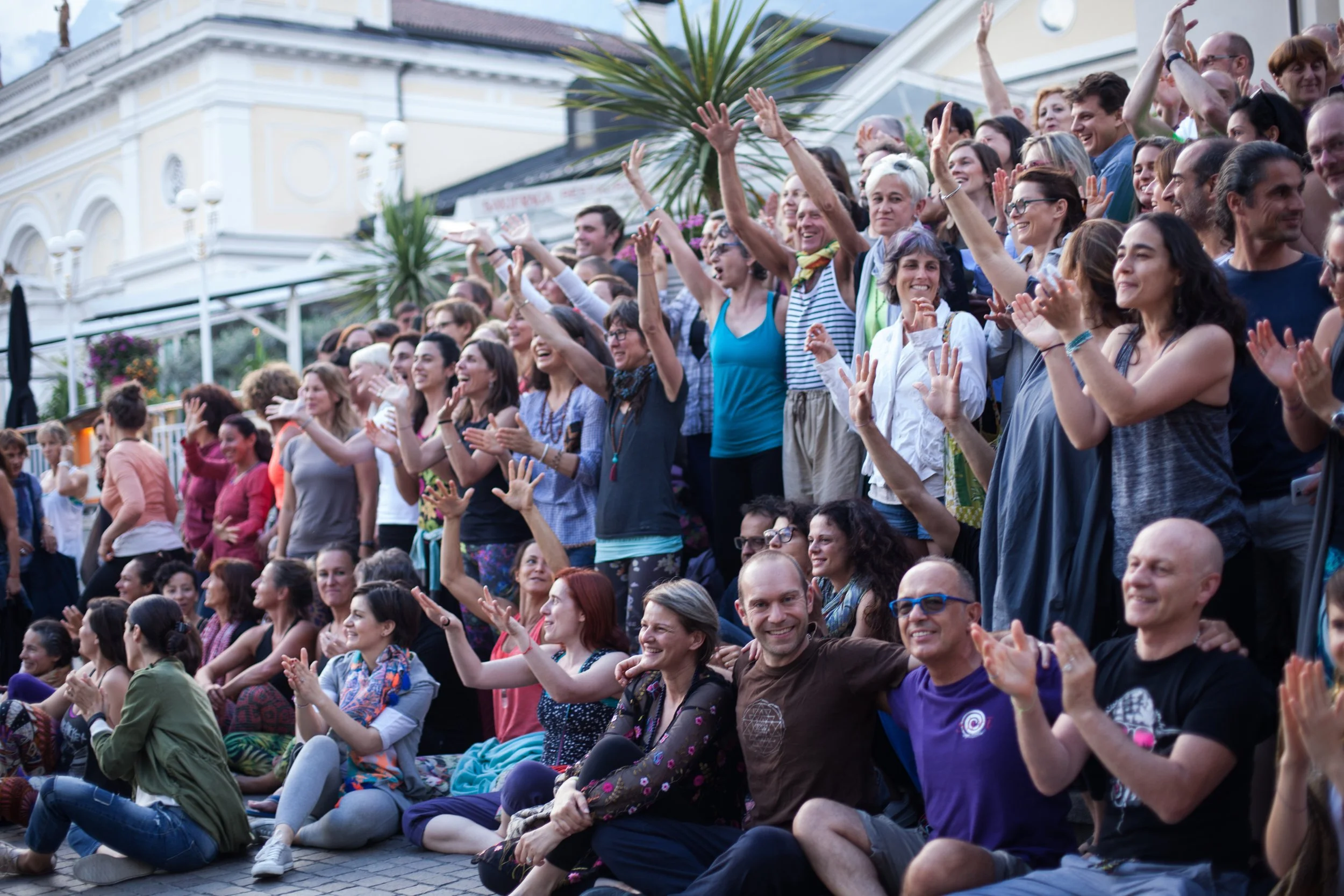 Conference Overview — Yoga Conference SF