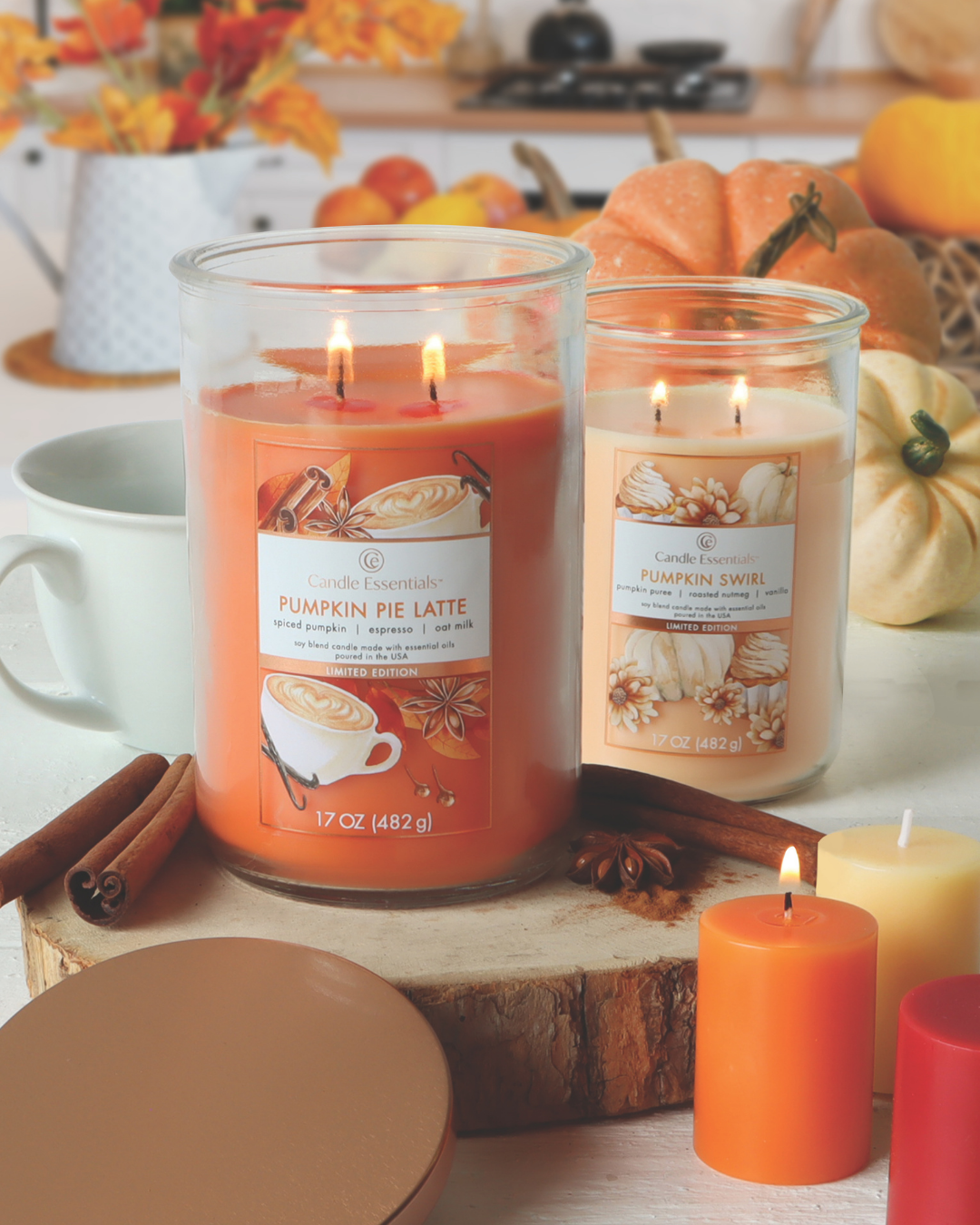 Candle Essentials™ | Best Affordable Candles for Small Spaces | Empire ...