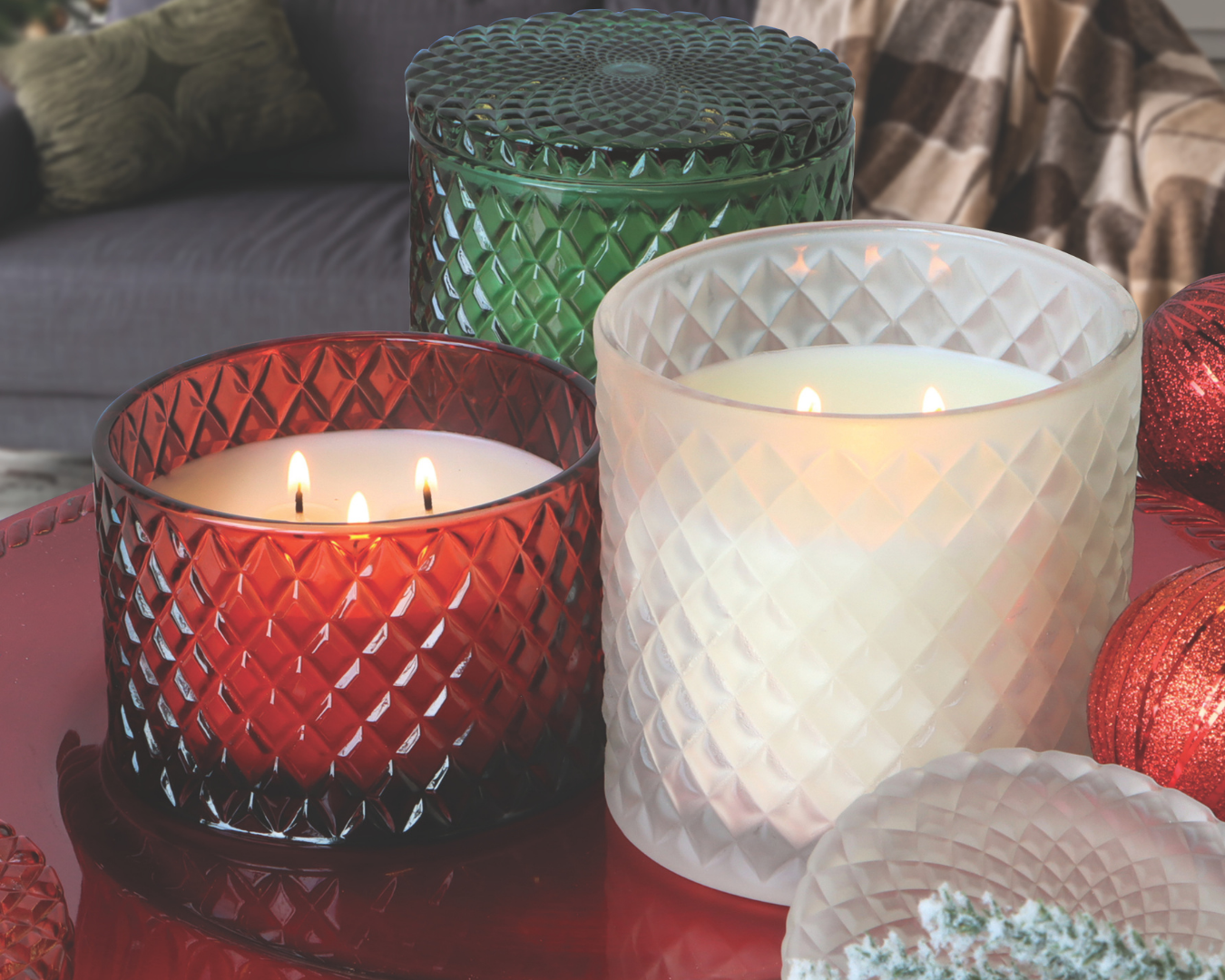 Global Sourcing, Locally Made | Custom Candle Manufacturing with Global ...