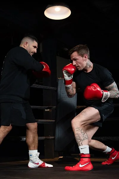 Monarc Boxing and Fitness Inc. | Train with Purpose Today