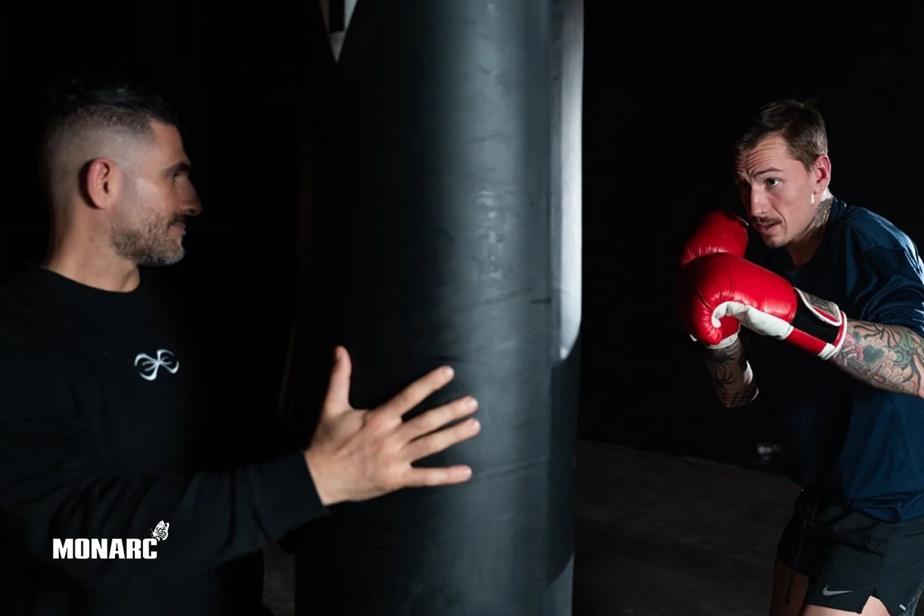 Monarc Boxing and Fitness Inc. | Train with Purpose Today