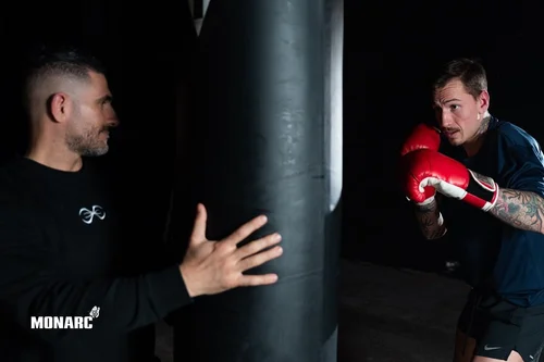 Monarc Boxing and Fitness Inc. | Train with Purpose Today