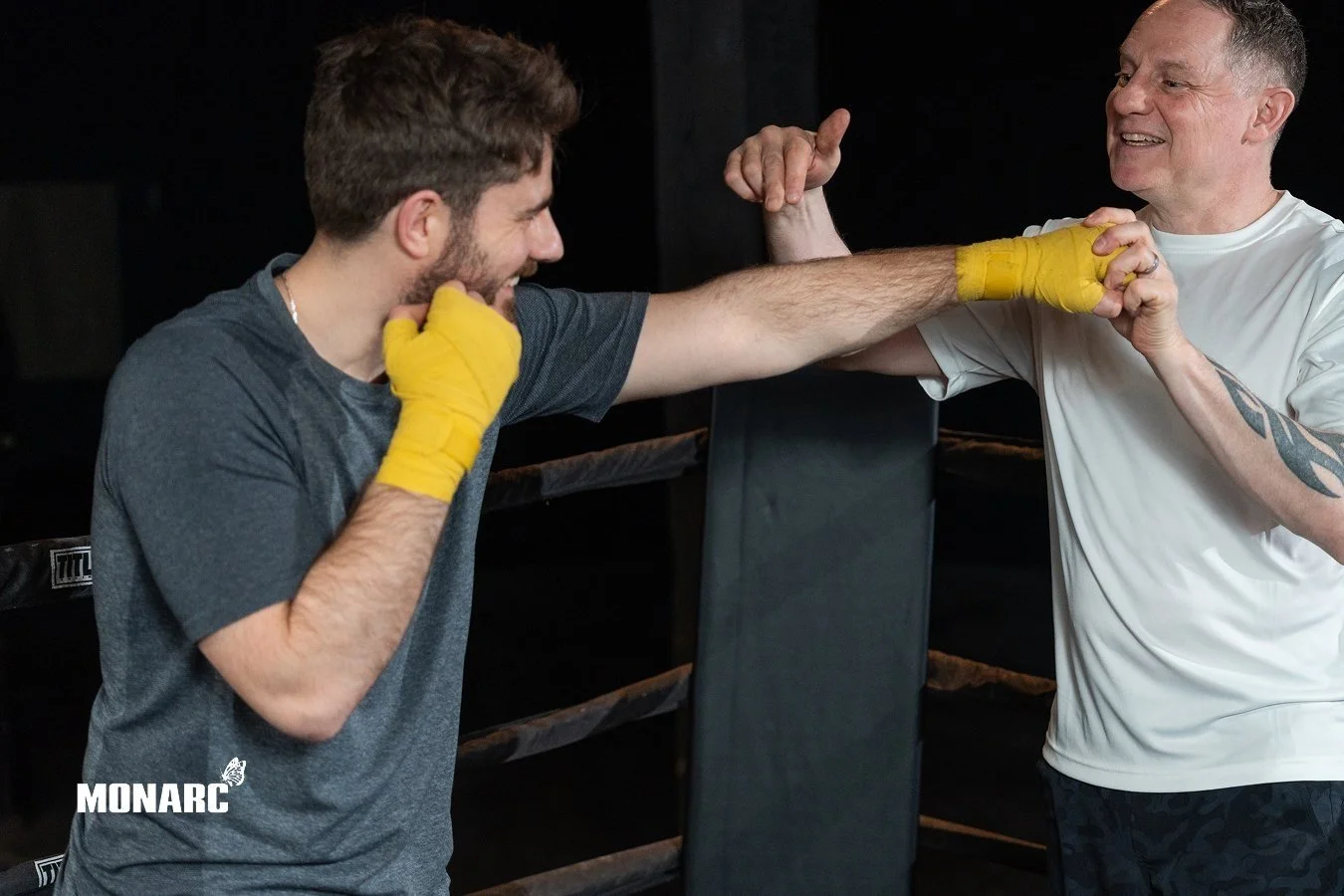Monarc Boxing and Fitness Inc. | Train with Purpose Today