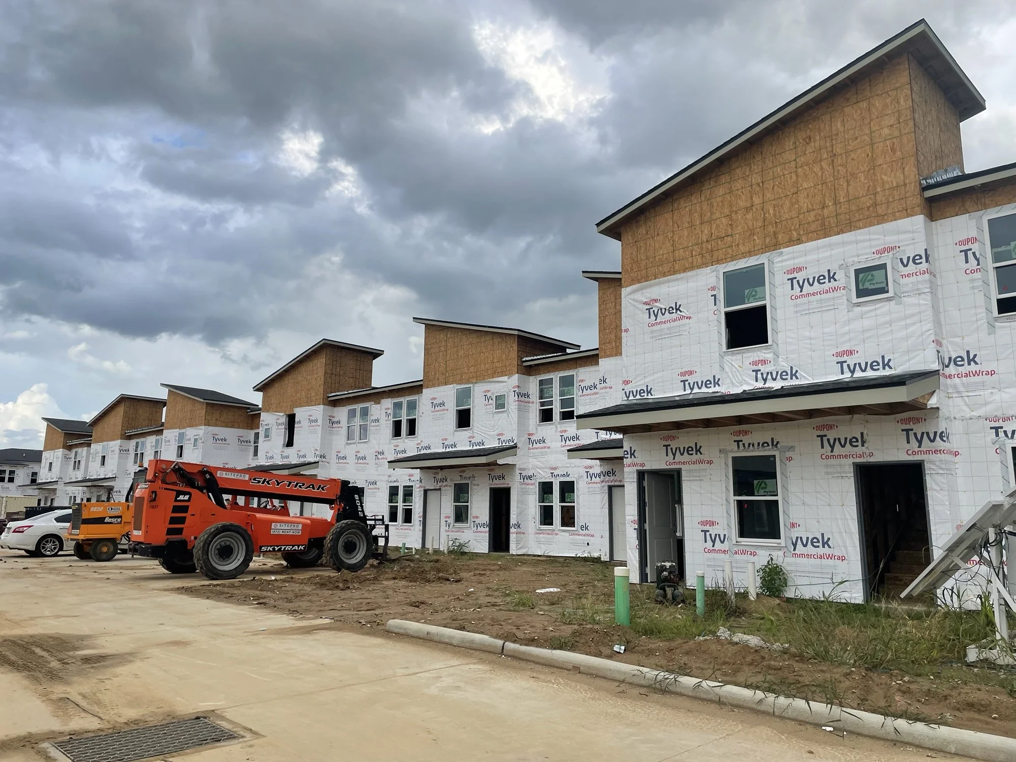 The Commons at Ridge & Loop - Lafayette, LA — Atrium Housing