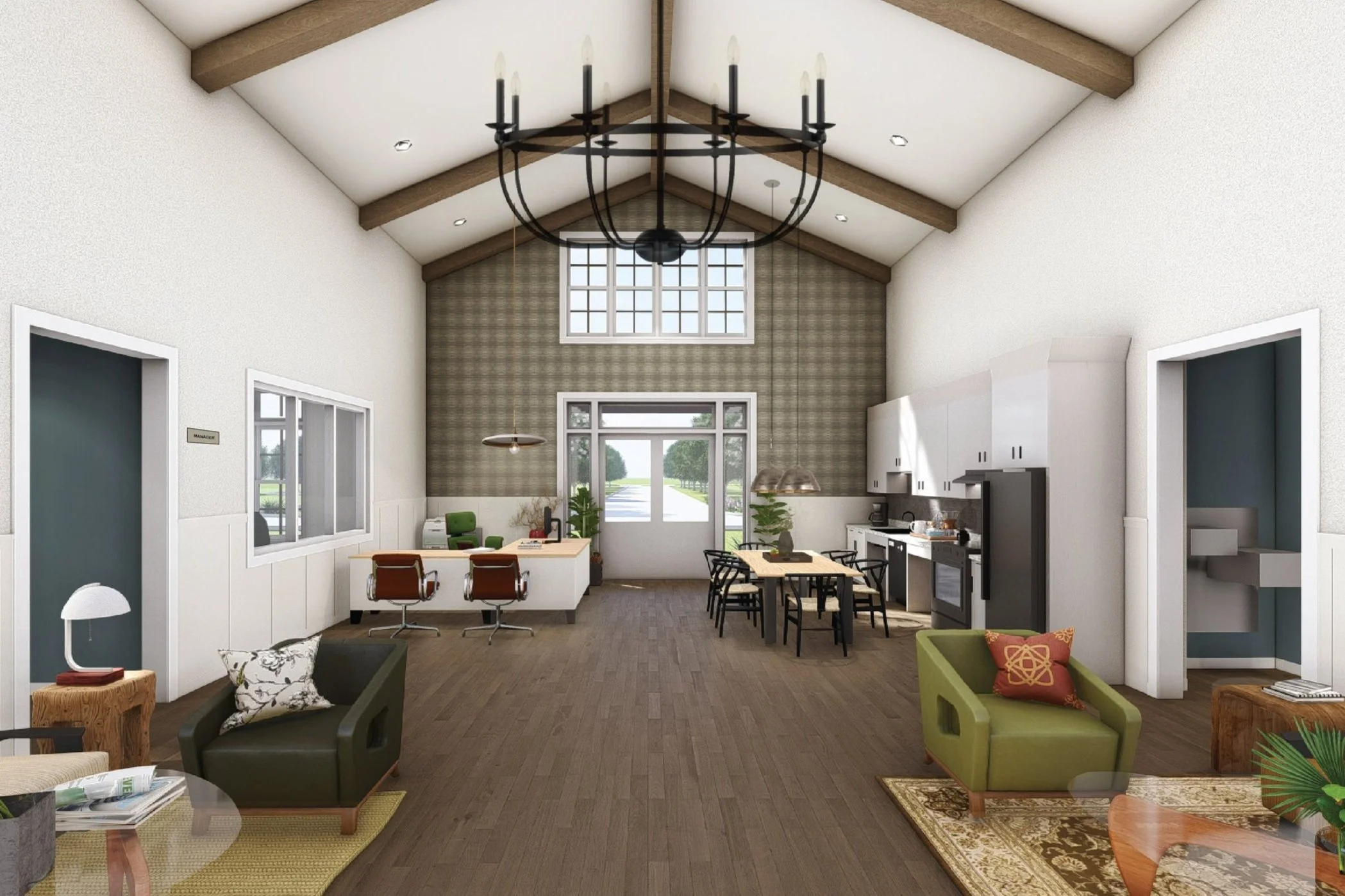 Parkway Commons - Moss Bluff, LA — Atrium Housing