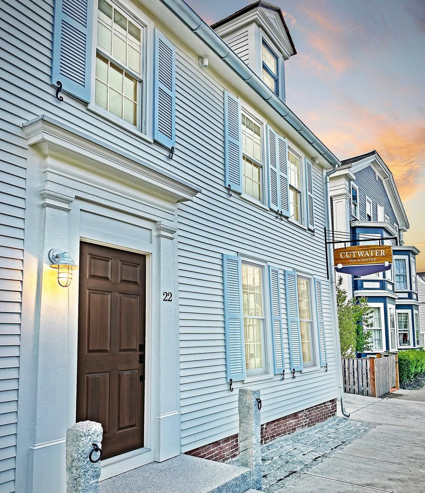 Hotel in Newburyport, MA | Great Location - Cutwater Inn & Suites