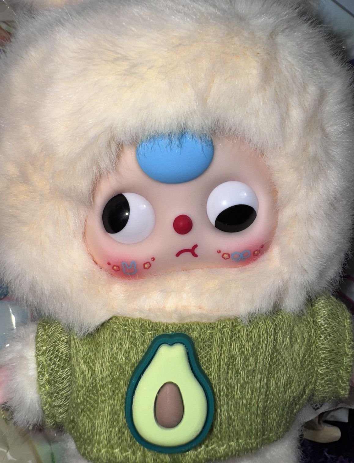 Who Is Baby Three? Why Are Its Eyes So Weird—and Is It Spying on Me?