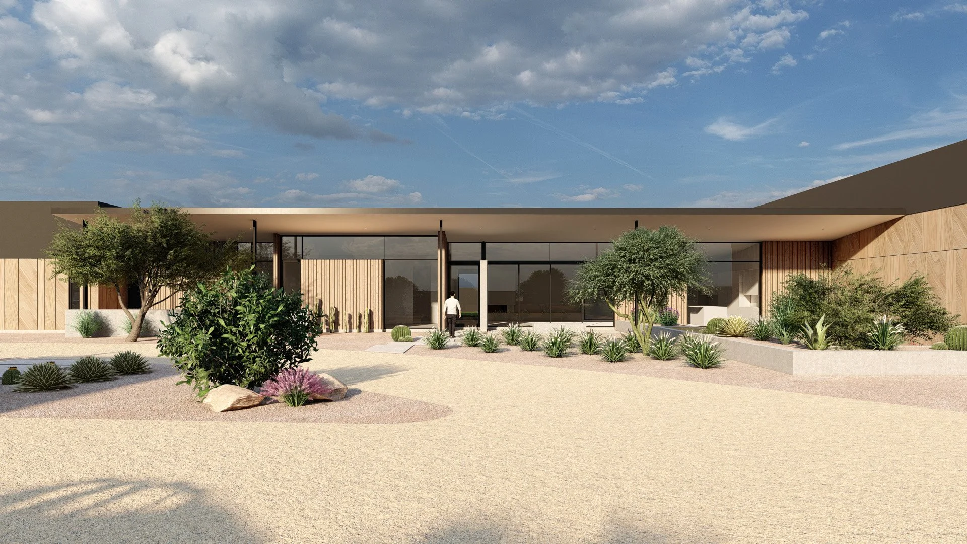 HYPE studio | Mike Alexander Architect | Modern Luxury Homes Arizona