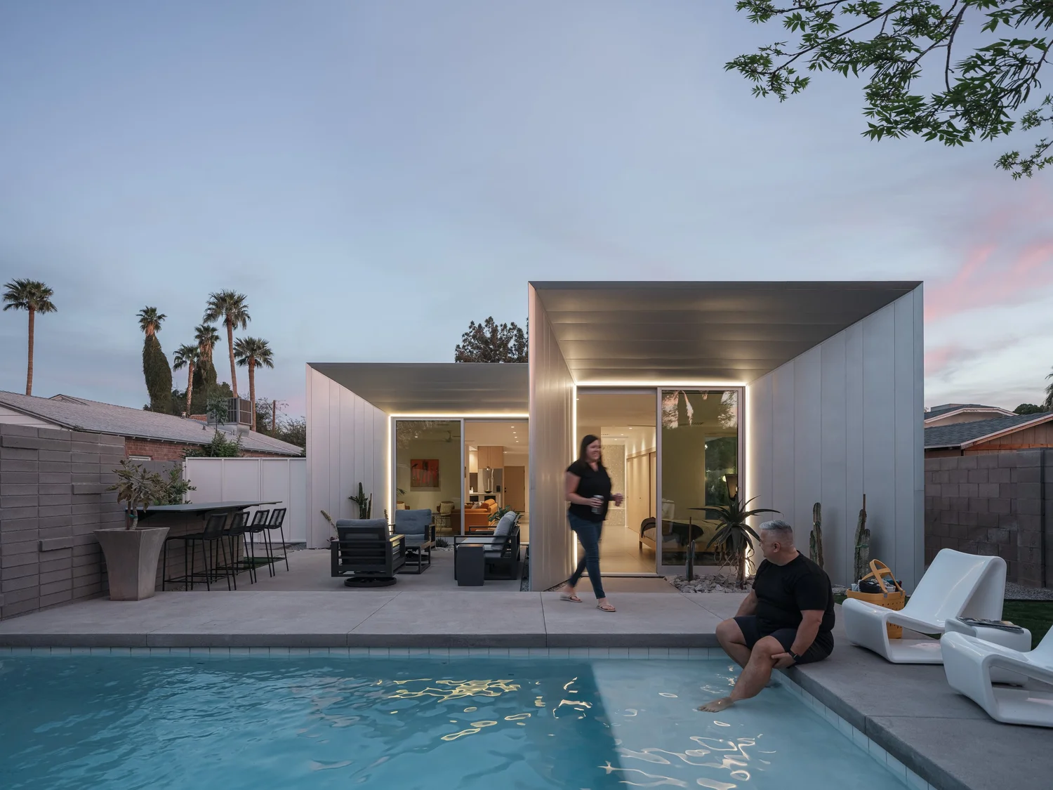 HYPE studio | Mike Alexander Architect | Modern Luxury Homes Arizona