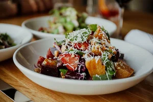 Italian Food Fort Worth, TX: Spring Menu Now Blooming