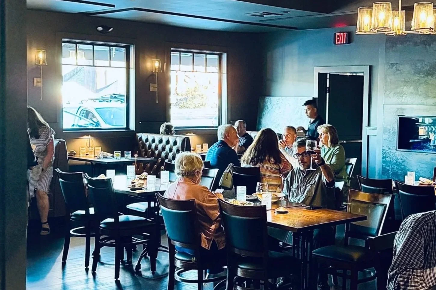 The Reserve | Experience Elevated Dining Today