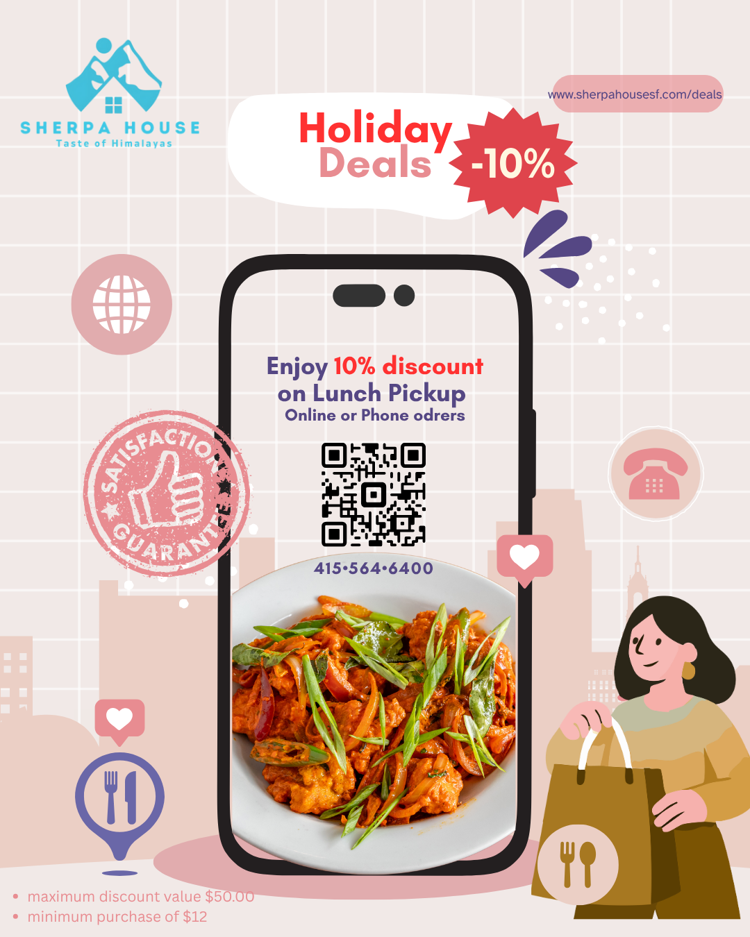 Deals — SHERPA HOUSE