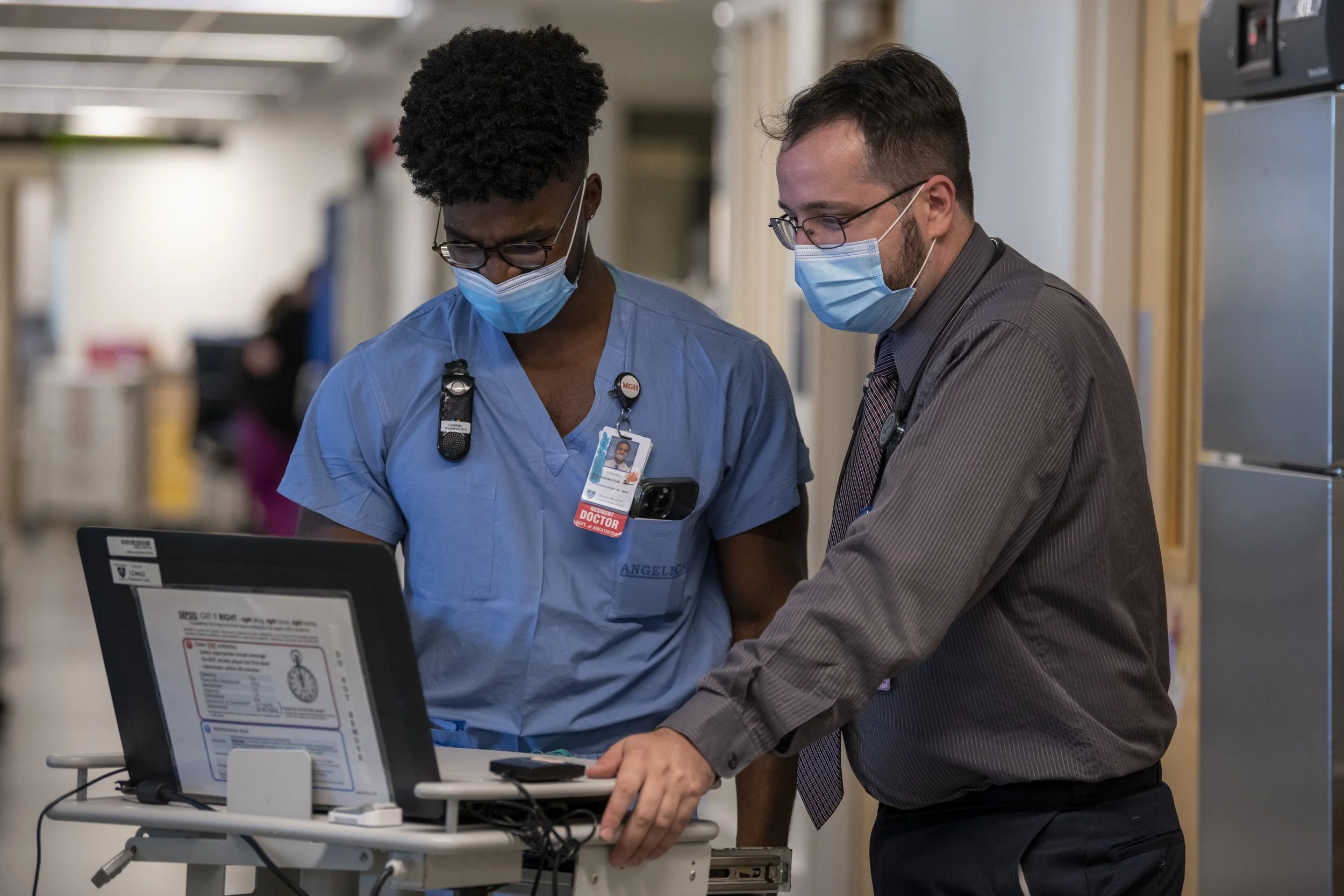 Mass General Brigham Department of Anesthesiology