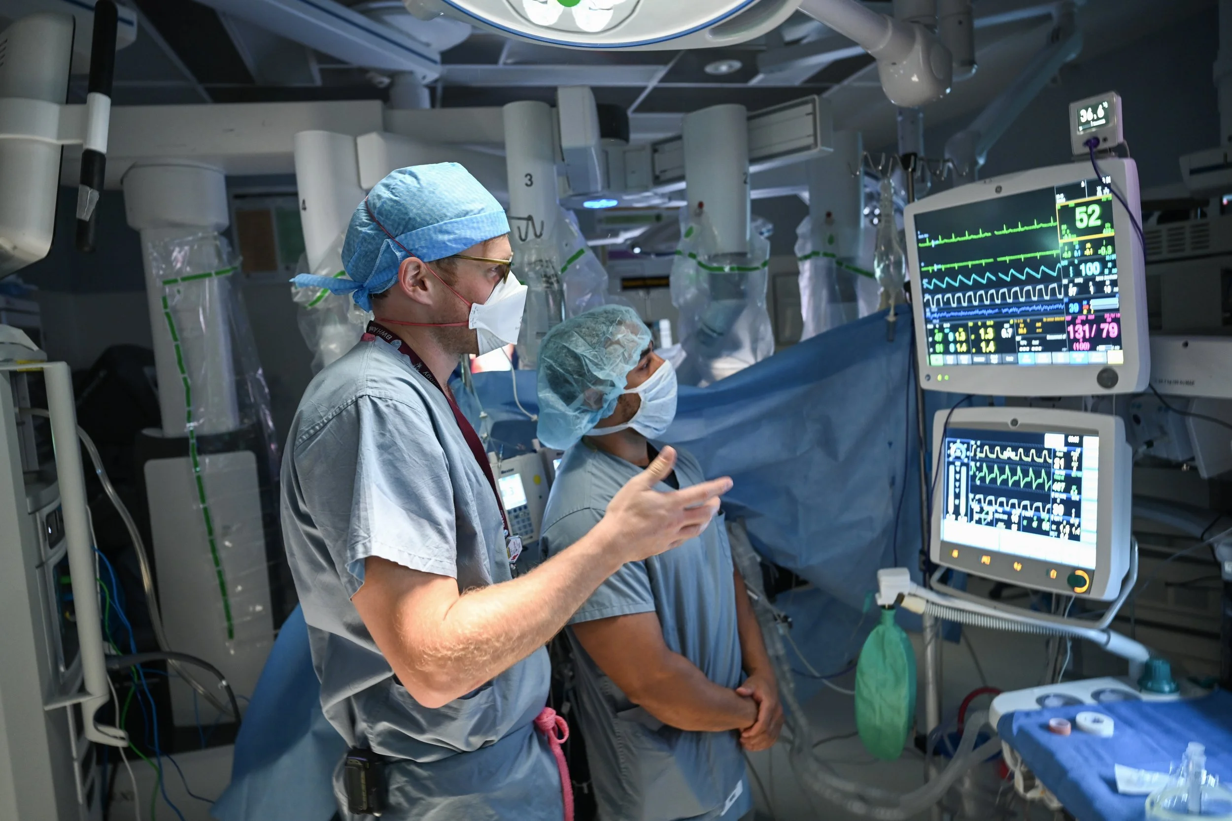 Mass General Brigham Department of Anesthesiology
