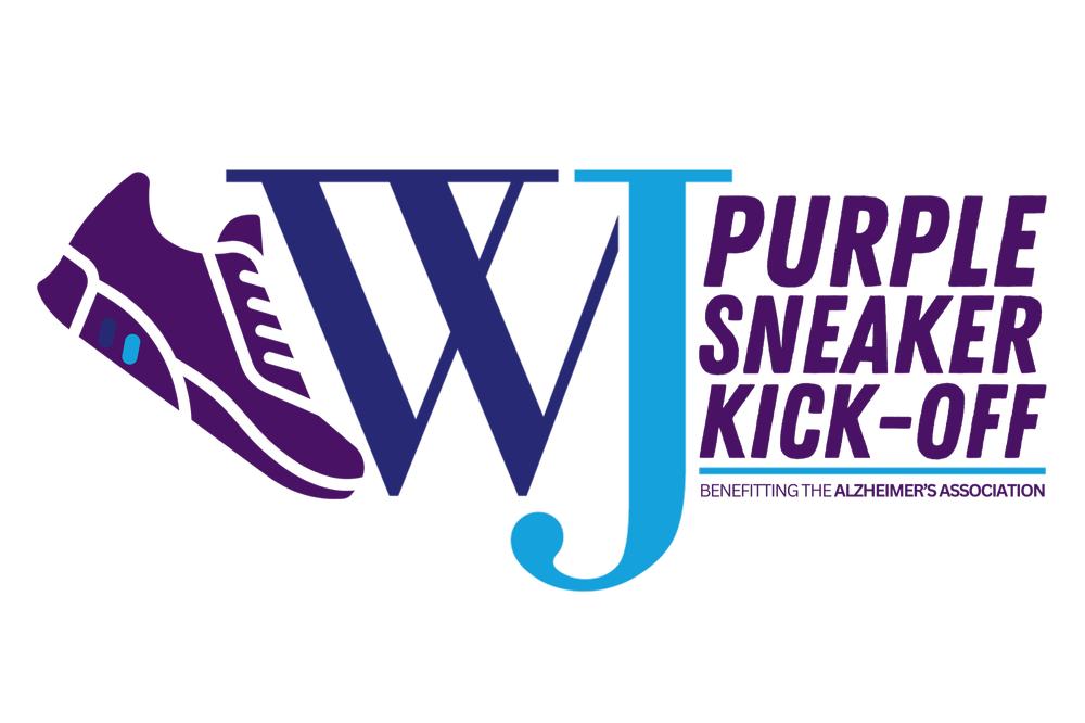 Purple Sneaker Kick-off — William James Group