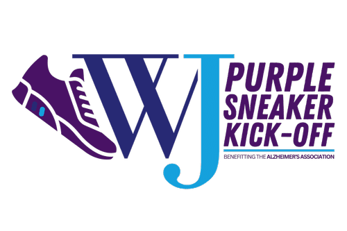 Purple Sneaker Kick-off — William James Group