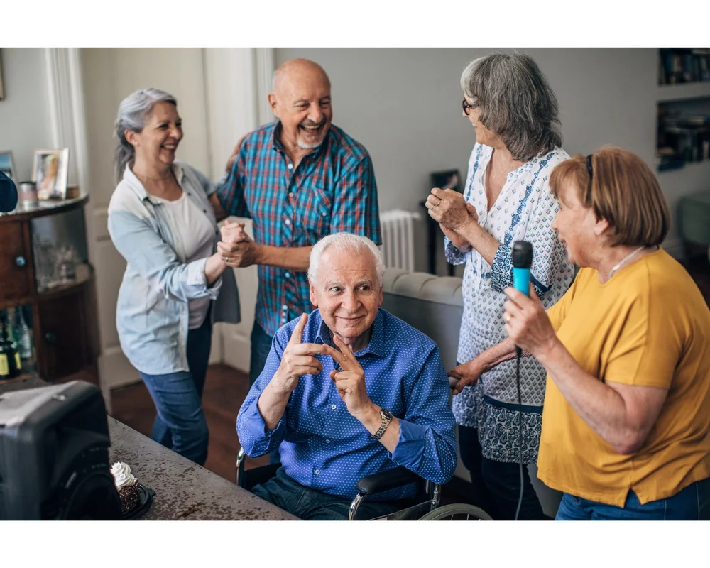Senior Living Management || Experts In Assisted Living, Memory Care, CCRC