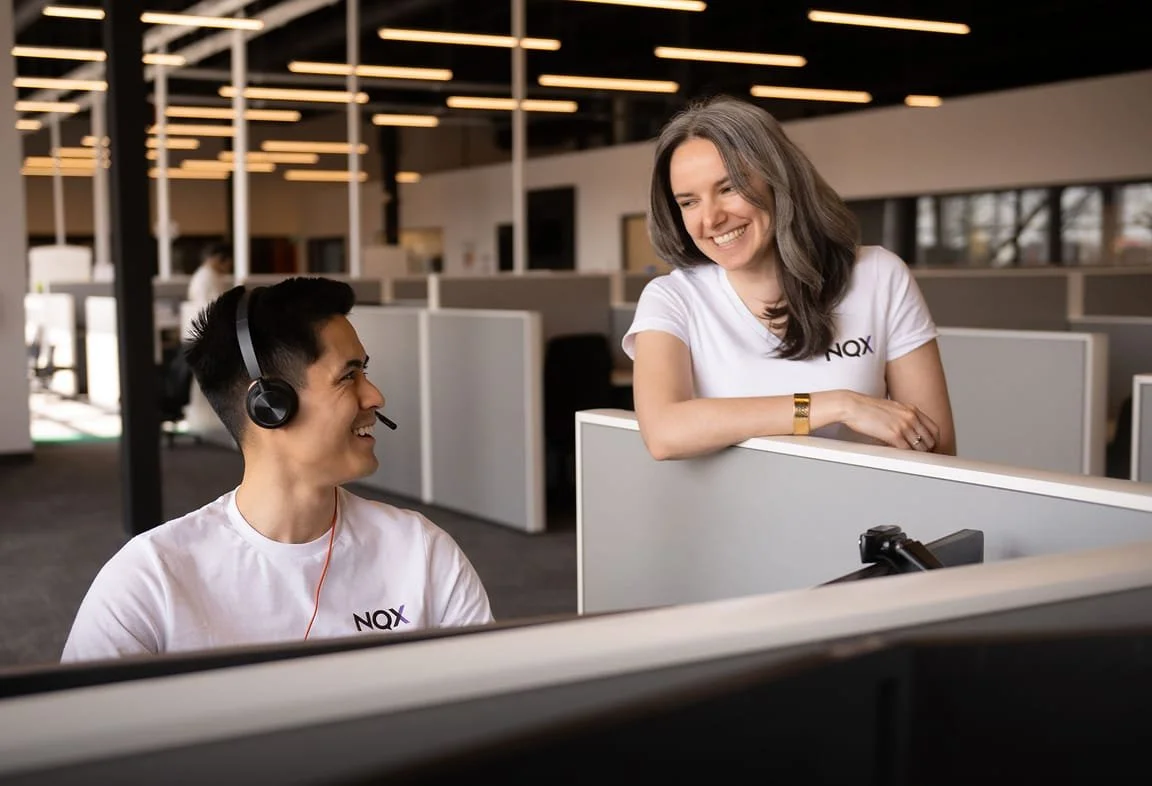 NQX — A customer experience (CX) provider