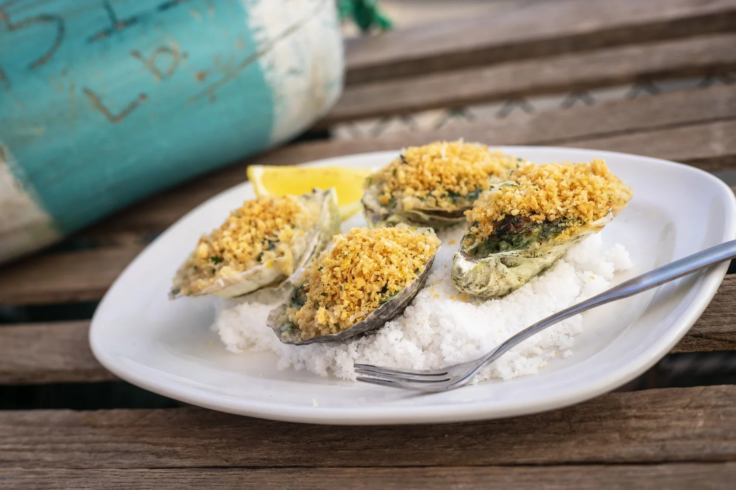 Green Island Oyster