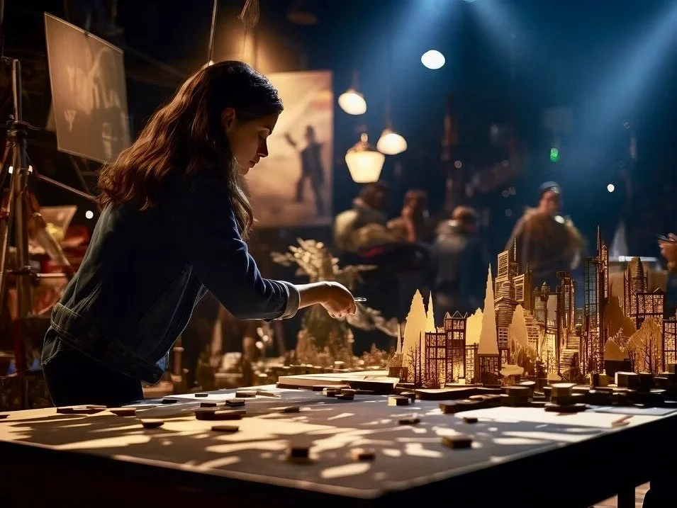 The Complete Scenic Design Process: A Guide for Aspiring Theatre ...