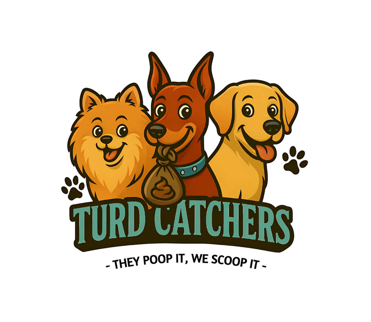 About Turd Catchers | Trusted Pet Waste Removal Experts in the Twin ...