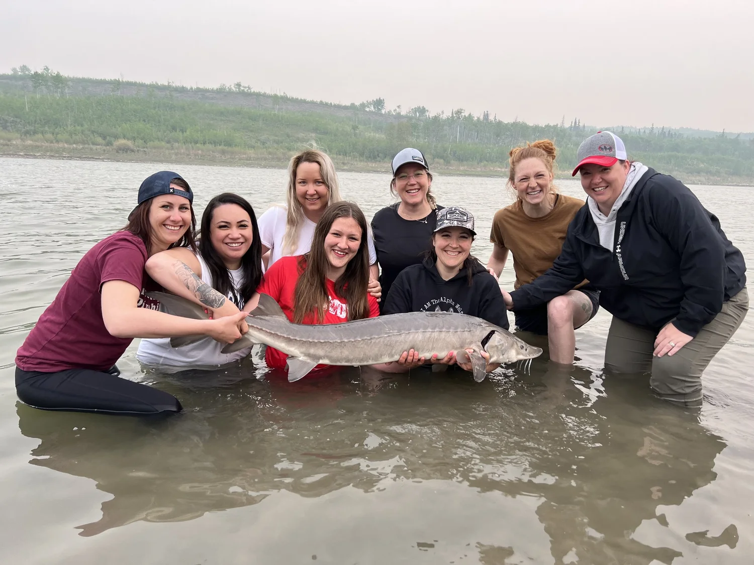 Tours | Book Your Adventure — Lunker's Fishing Adventures