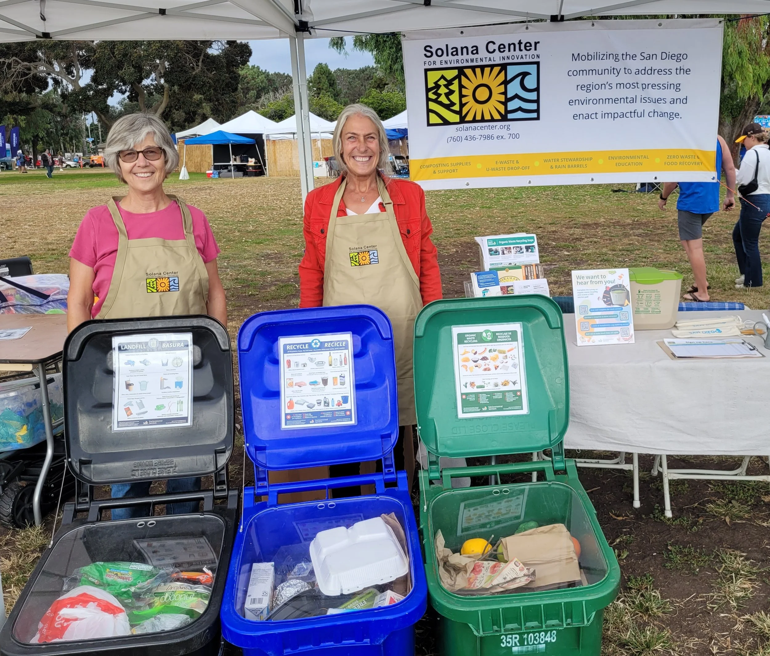 Outreach Volunteer: Booth at Rancho Penasquitos Garden Exchange (Two ...