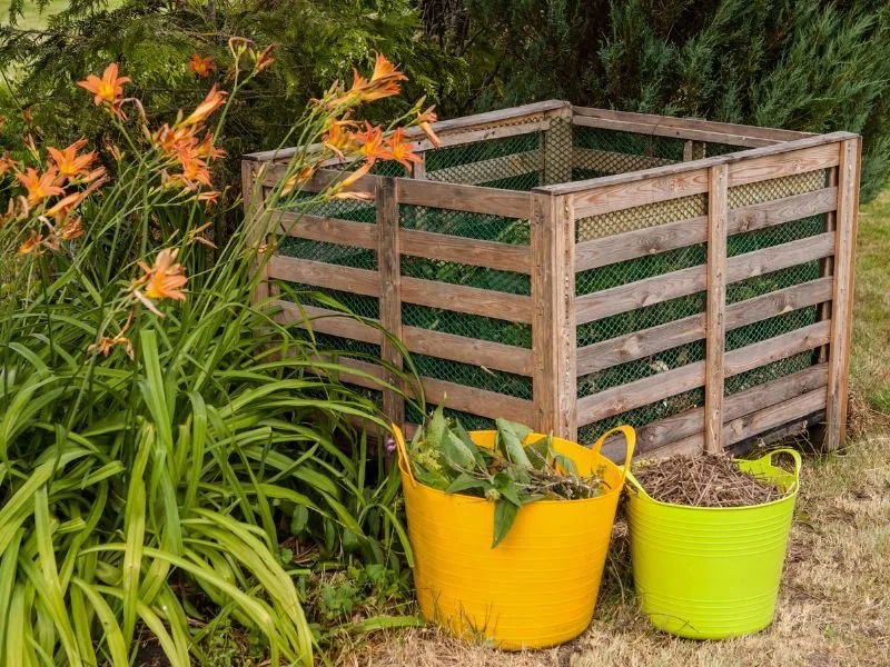 DIY: Build a Compost Bin — Solana Center for Environmental Innovation