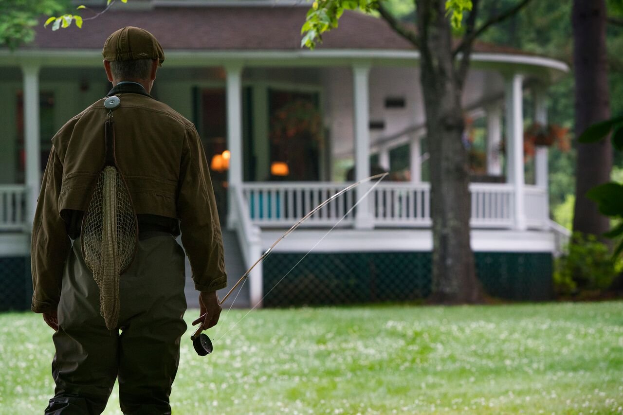 Fly-Fishing on the Historic Beaverkill River — Beaverkill Valley Inn