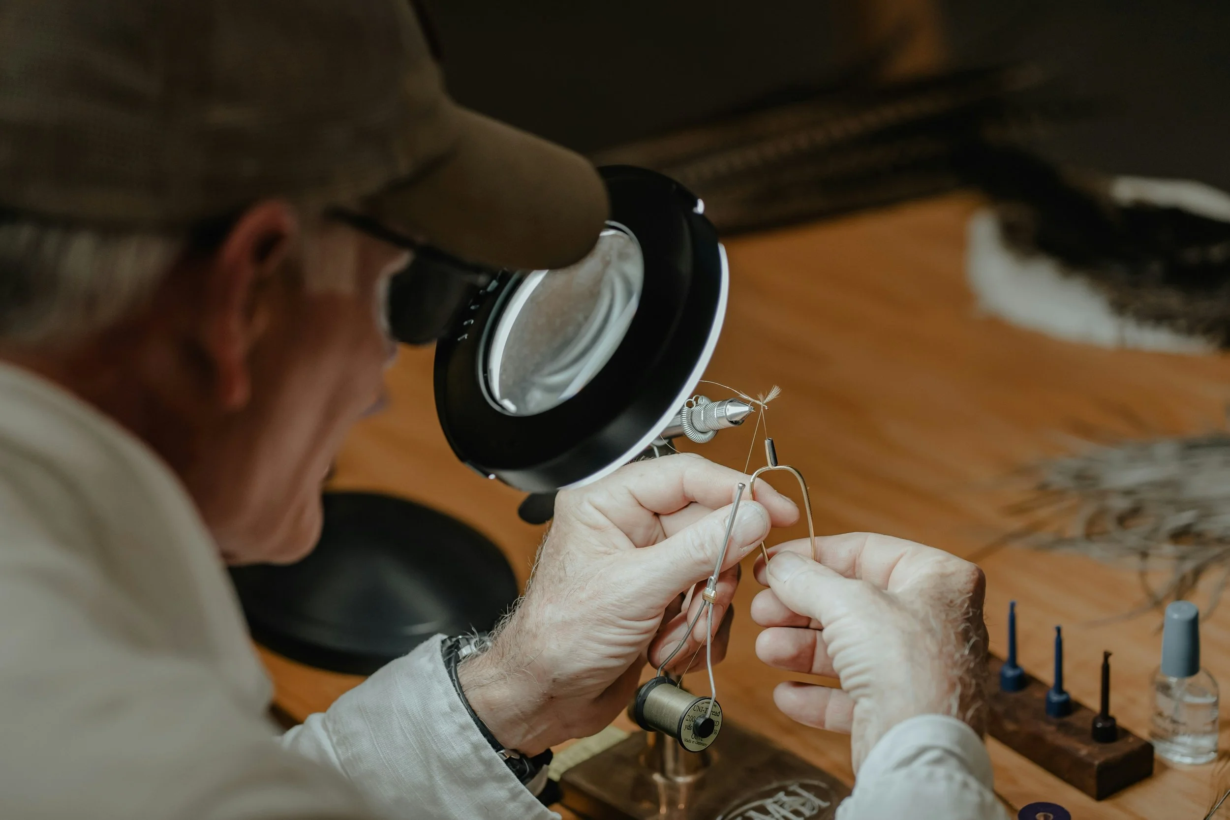 The History of Fly Fishing in Livingston Manor (And Why It Still ...