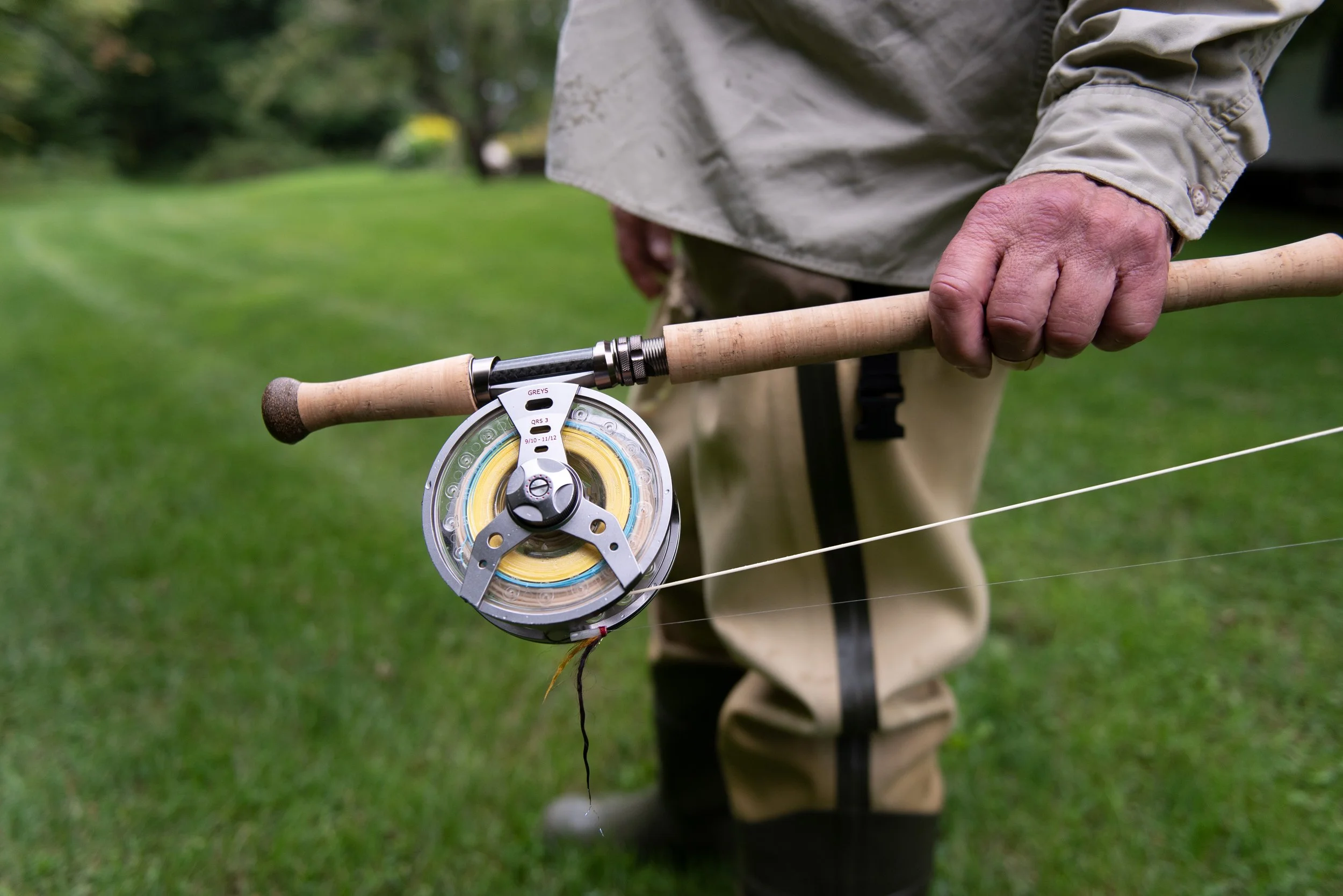 Fly-Fishing on the Historic Beaverkill River — Beaverkill Valley Inn