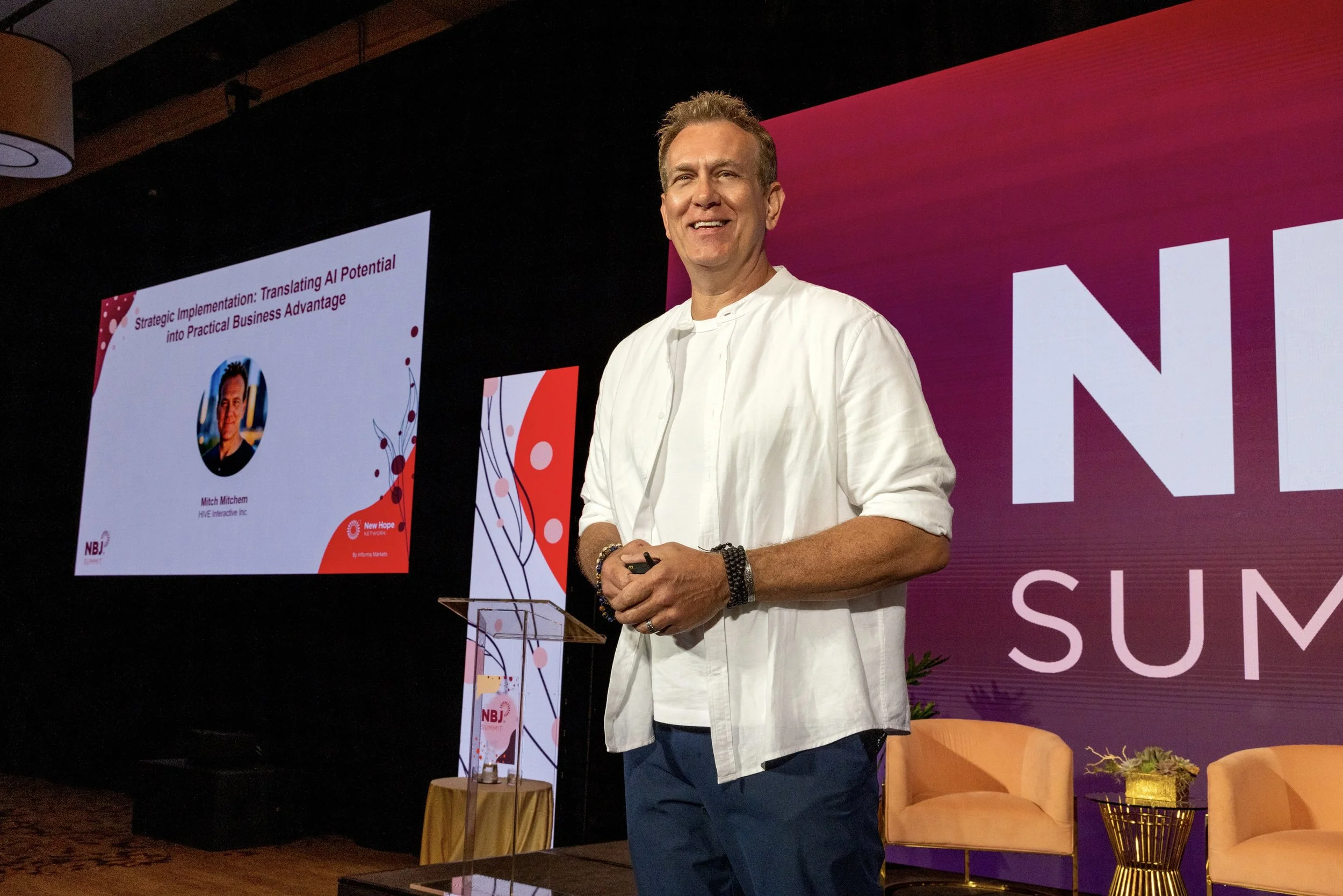 Mitch Mitchem | Empower Your AI Journey — Learn More