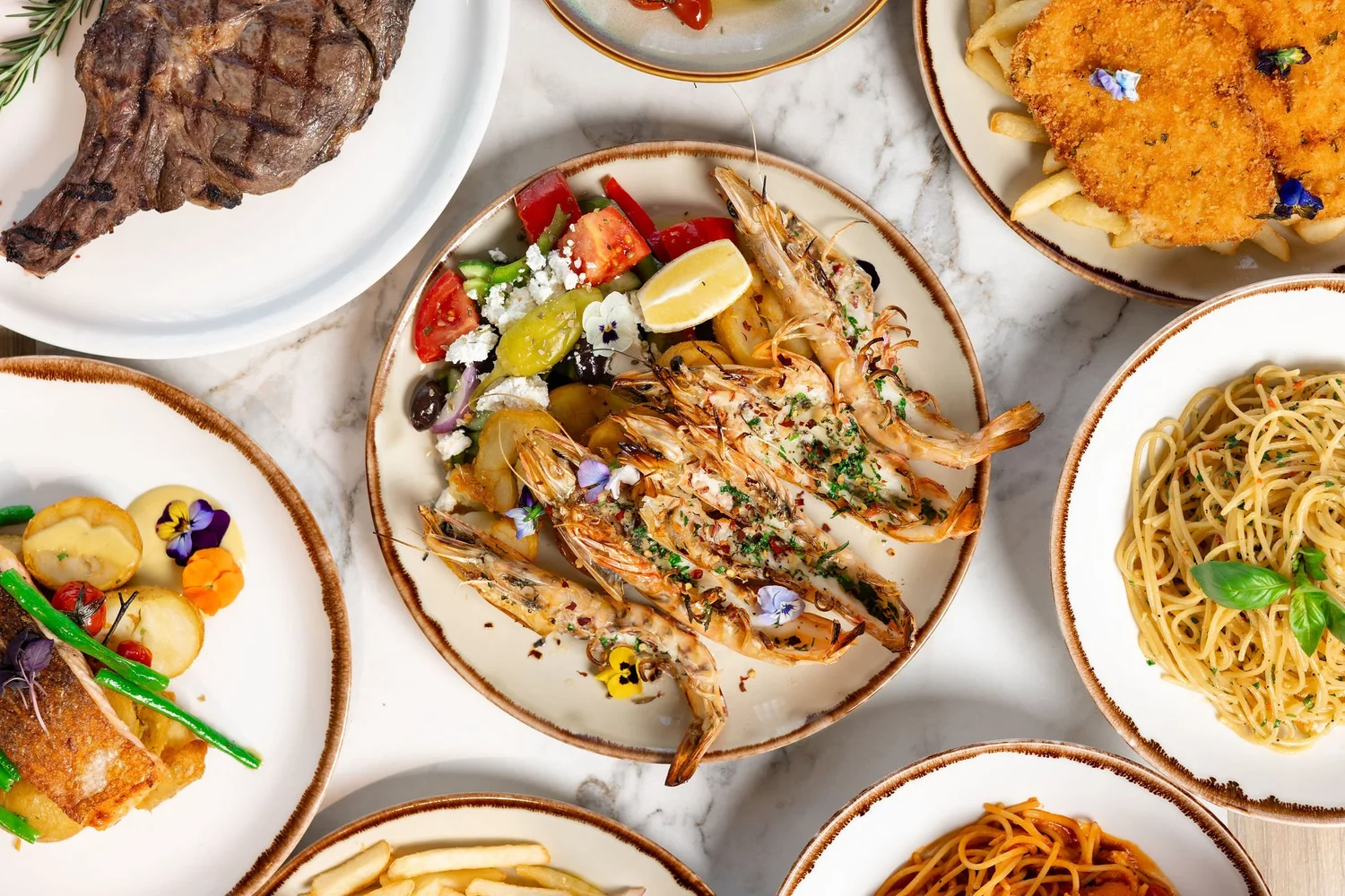 Café & Restaurant in Moorebank | All-Day Dining, Breakfast & Dinner ...