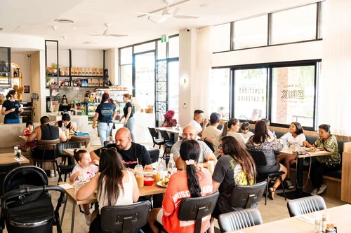 Café & Restaurant in Moorebank | All-Day Dining, Breakfast & Dinner ...