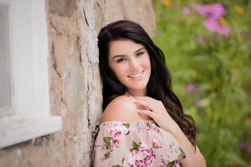 Kaitlyn Athens High School Senior Photographer | Capture Your Moment ...