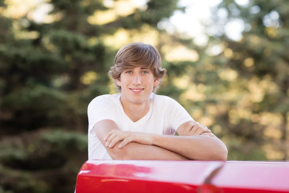 Landyn Pittsville High School Senior Photographer | Capture Lasting ...