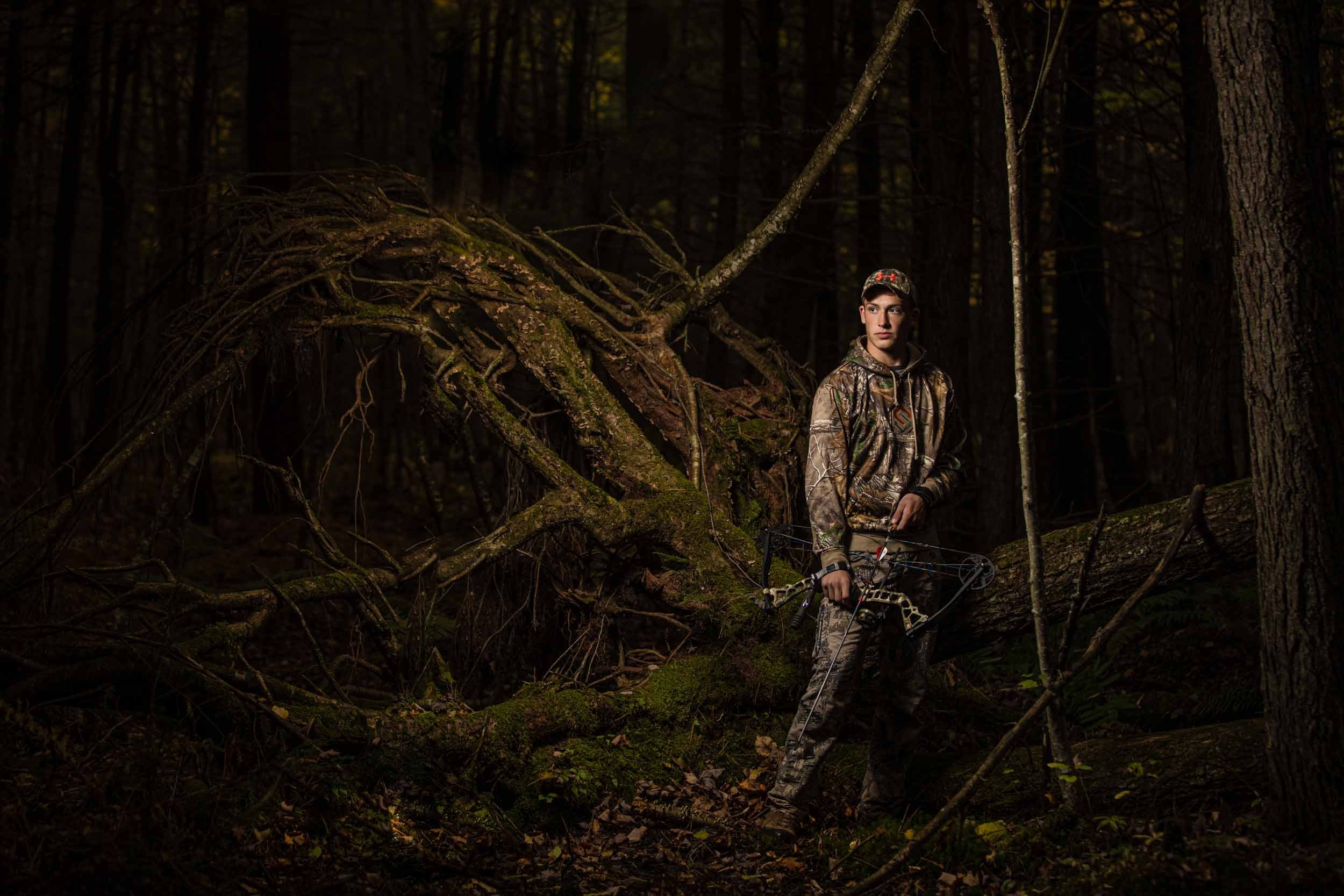 Senior Portrait Photography | Stokes & Co. Studio - North Central ...