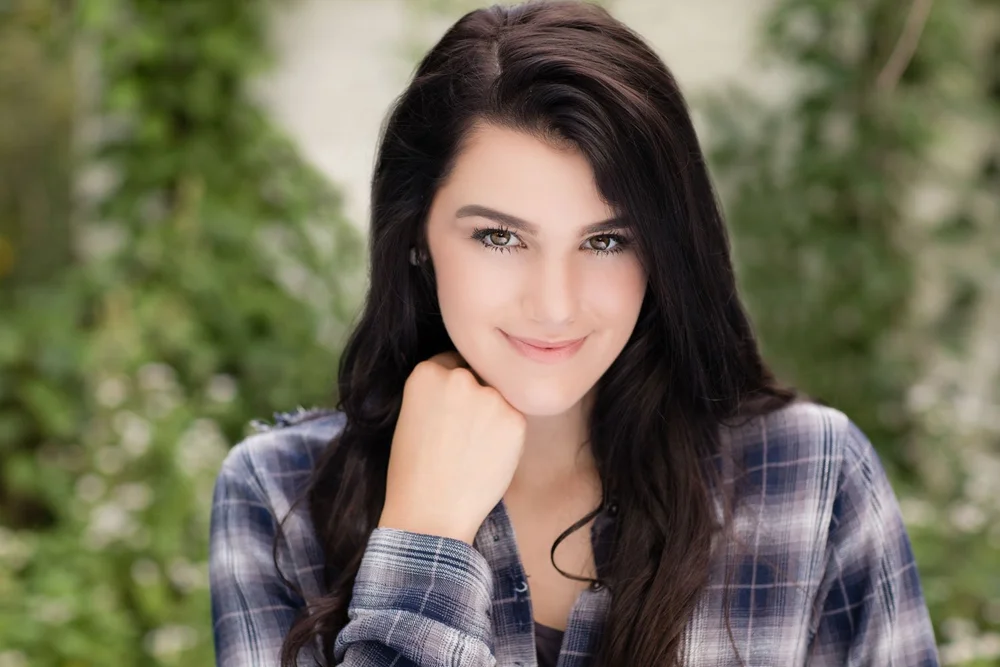 Kaitlyn Athens High School Senior Photographer | Capture Your Moment ...