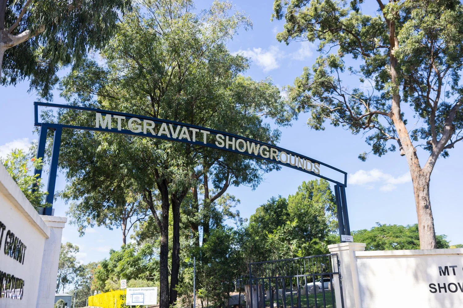 About — Mount Gravatt Showgrounds